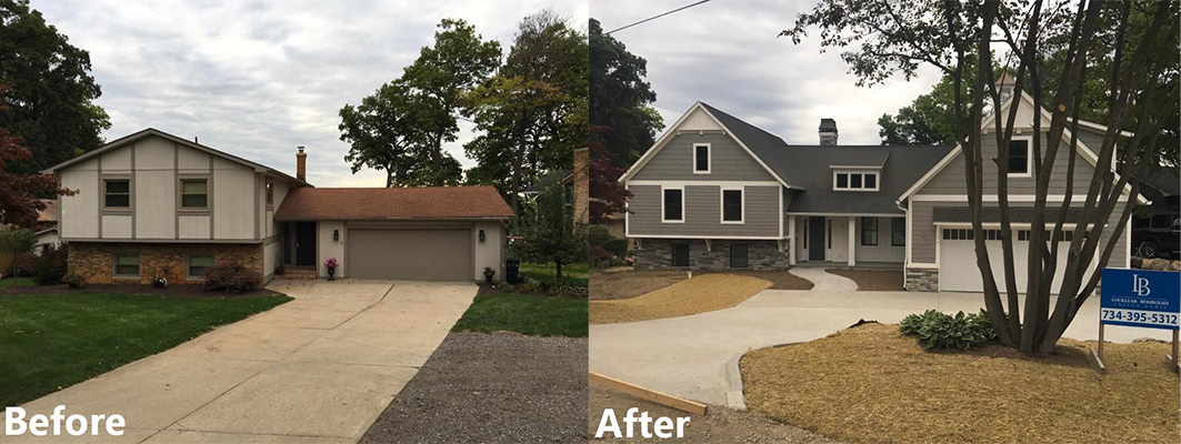 Remodeling Design - TK Design & Associates