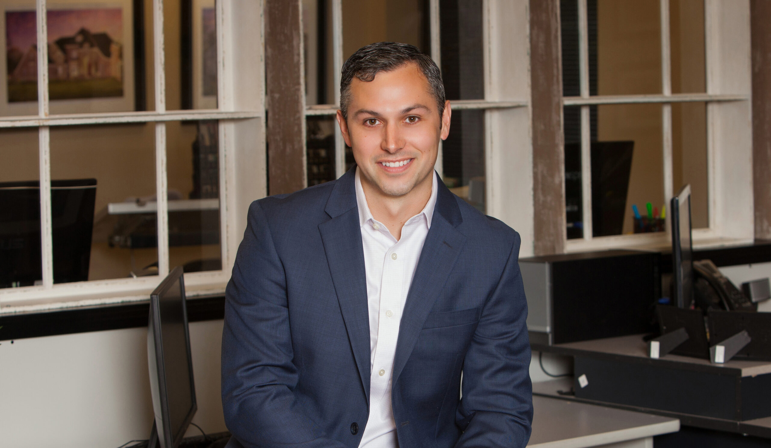 Forty Under 40 Industry Leader - 2020 - TK Design & Associates